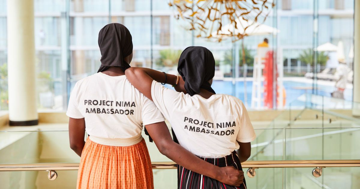 Stöd oss | Project Nima